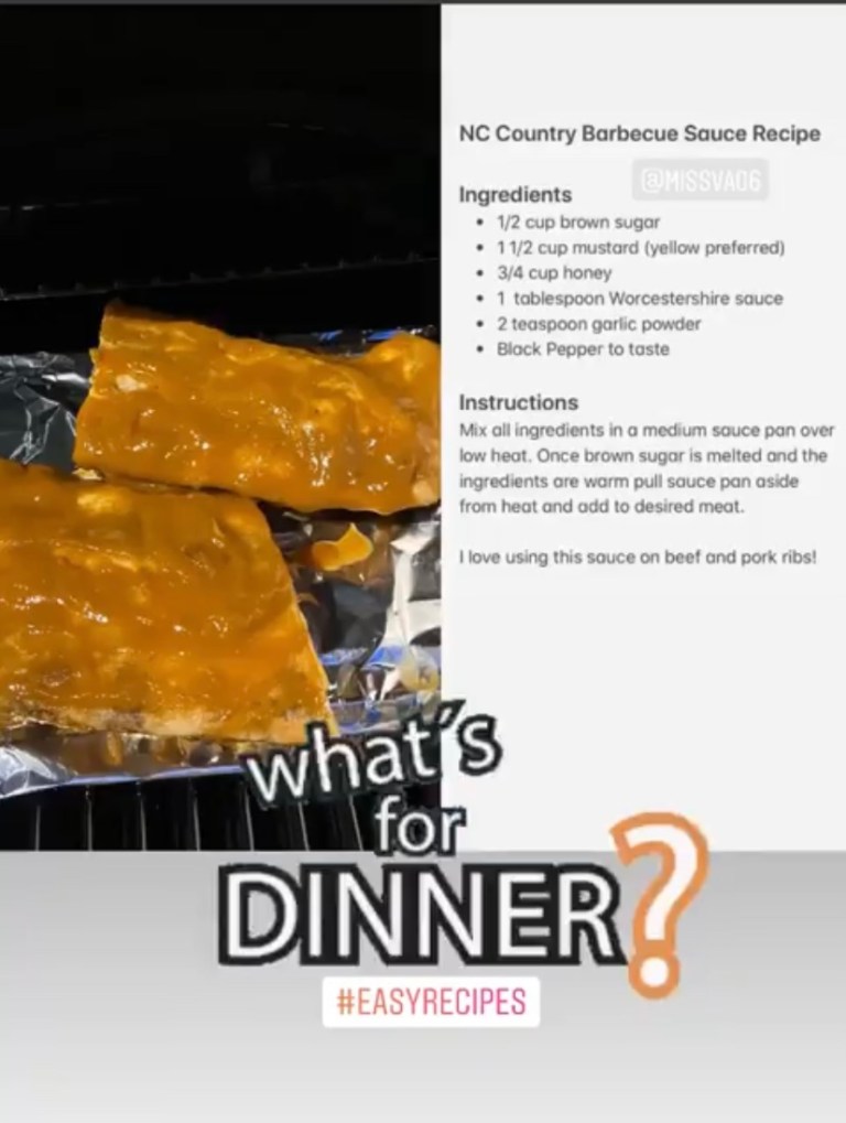 Cooking with Krystle: Original Recipes – The Virginia Hype Girl ...