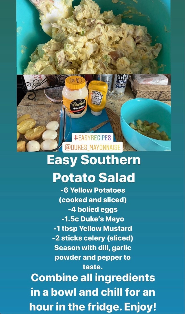 Cooking with Krystle: Original Recipes – The Virginia Hype Girl ...