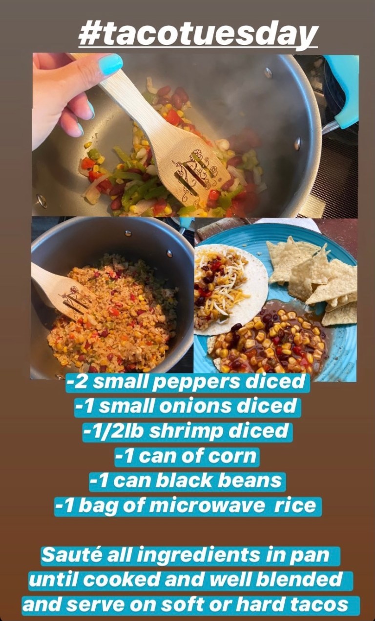 Cooking with Krystle: Original Recipes – The Virginia Hype Girl ...