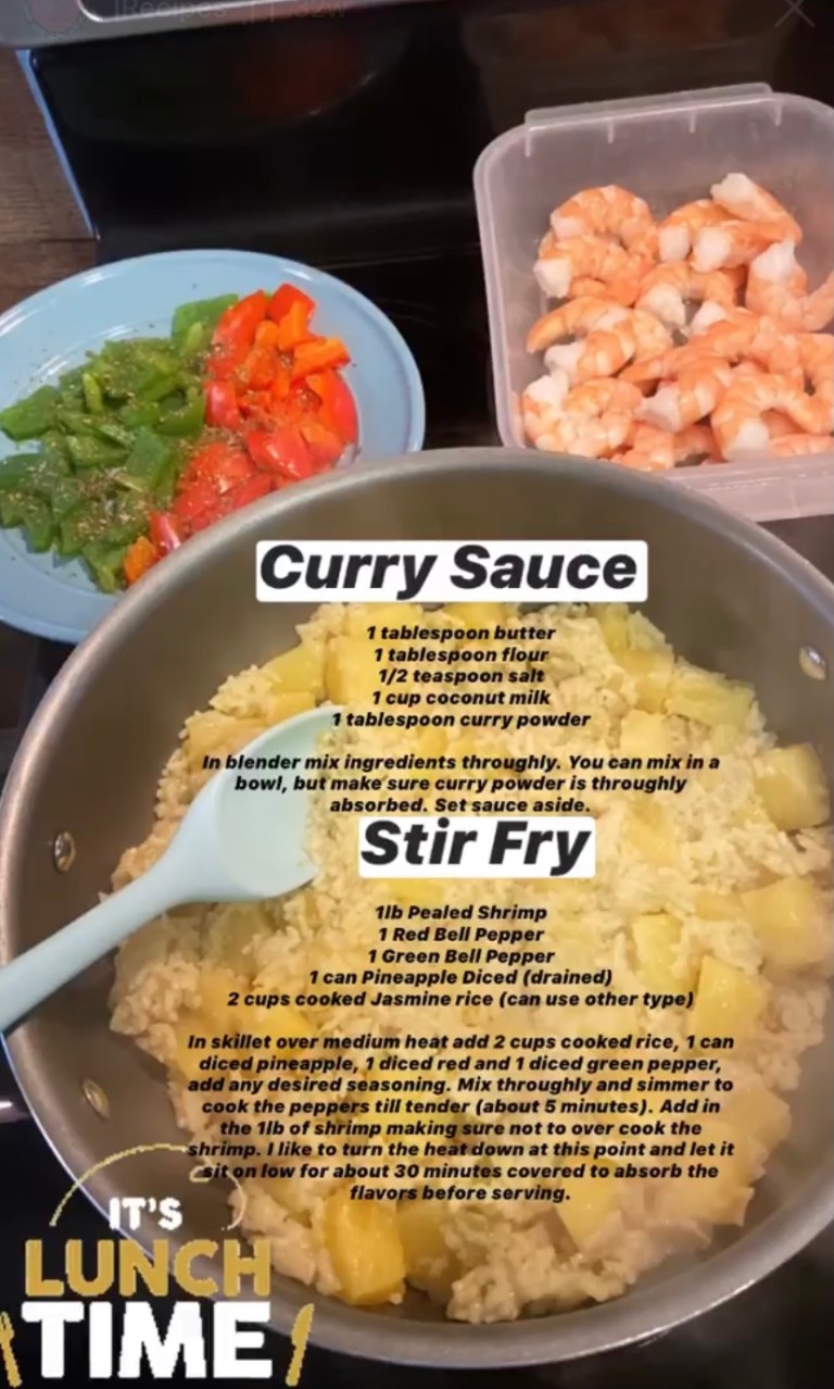 Cooking with Krystle: Original Recipes – The Virginia Hype Girl ...