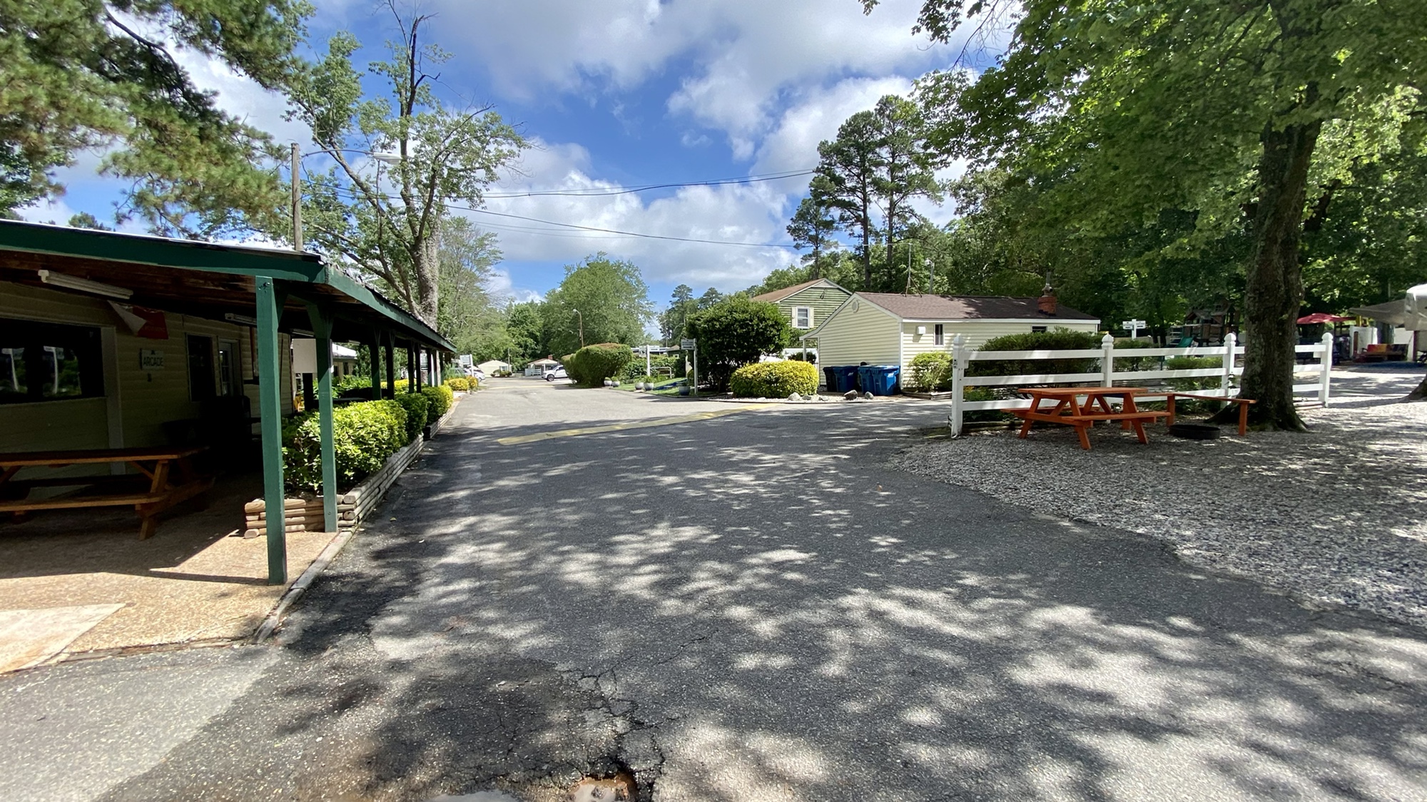 Camping in Williamsburg Virginia Anvil Campground – The Virginia Hype ...