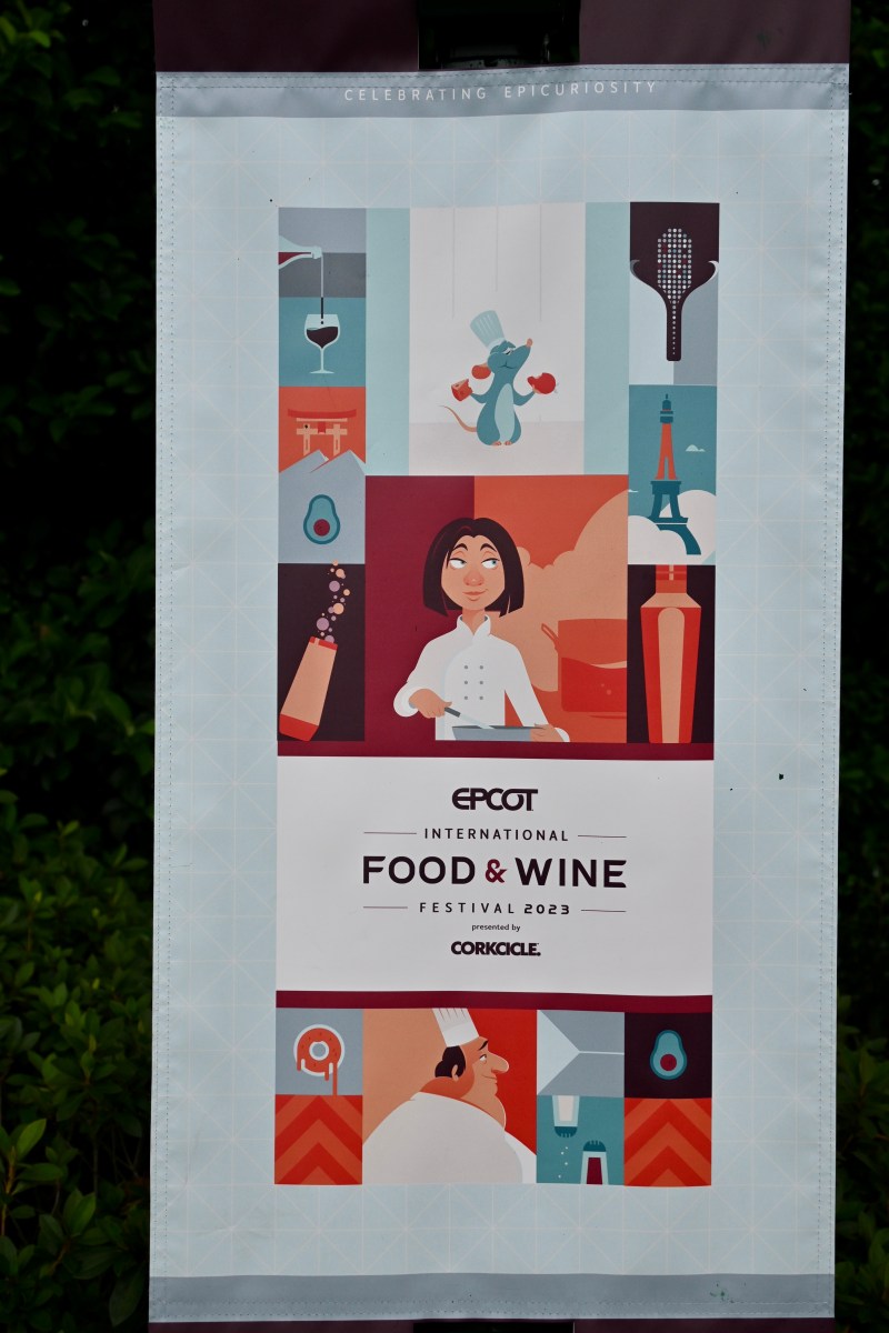 Epcot Food and Wine Festival Review – The Virginia Hype Girl : Social ...