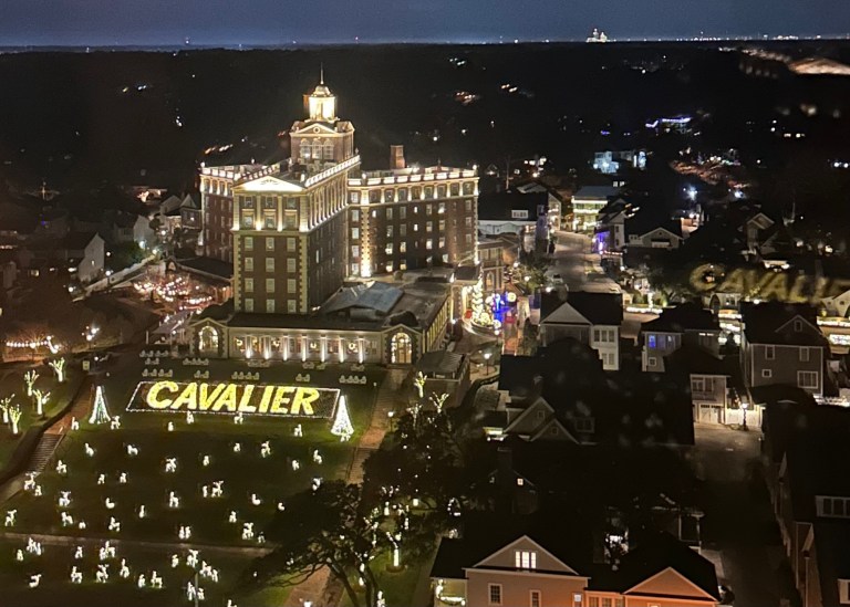 Why the Historic Cavalier Hotel Virginia Beach should be on your travel ...