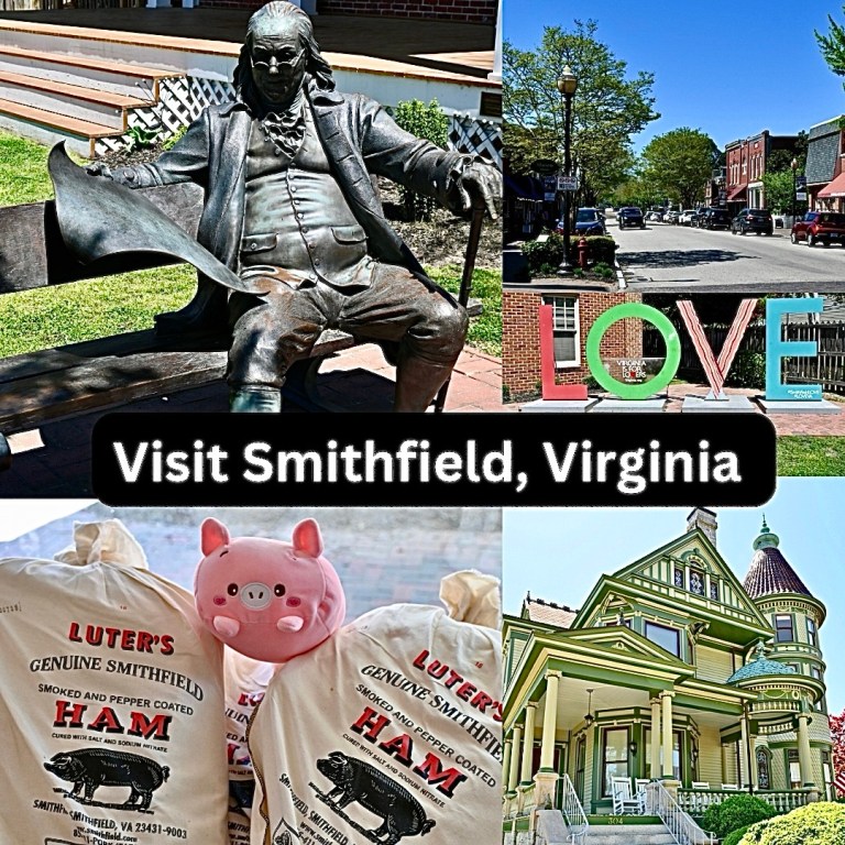 Smithfield Uncovered: Exploring the Heart of Virginia – The Virginia ...
