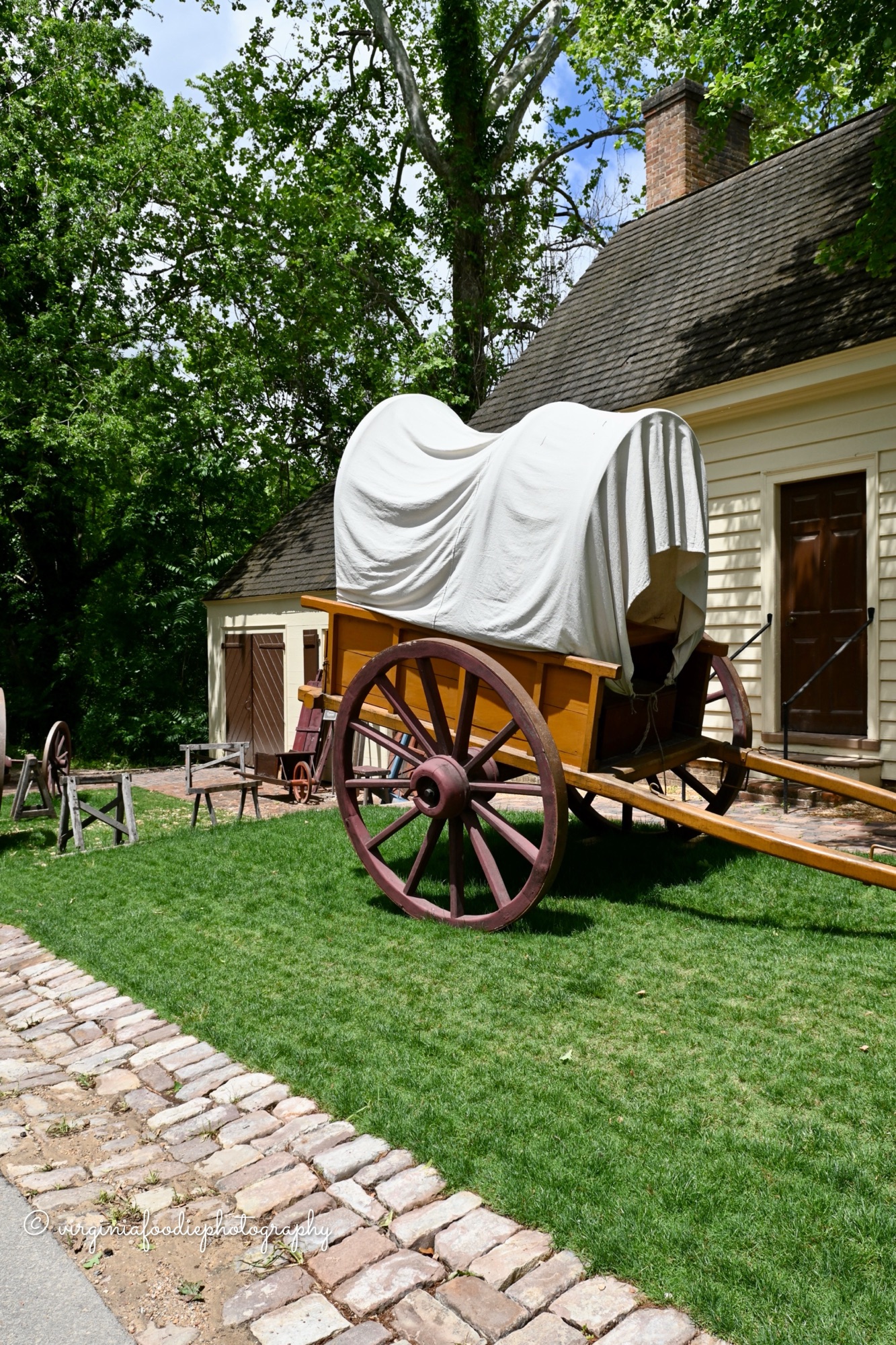 Immerse Yourself in Living History: A Guide to Experiencing Colonial ...