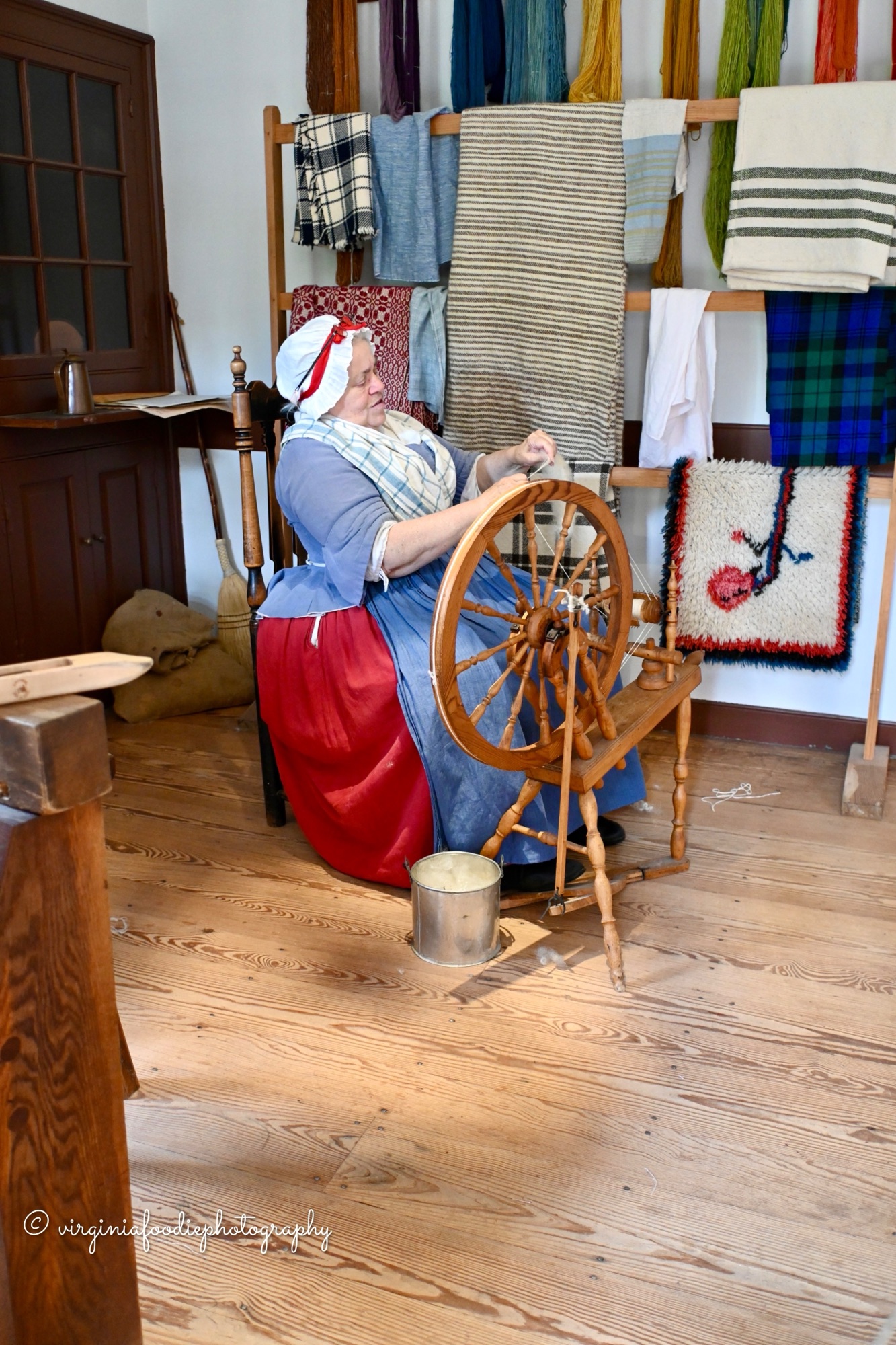 Immerse Yourself in Living History: A Guide to Experiencing Colonial ...