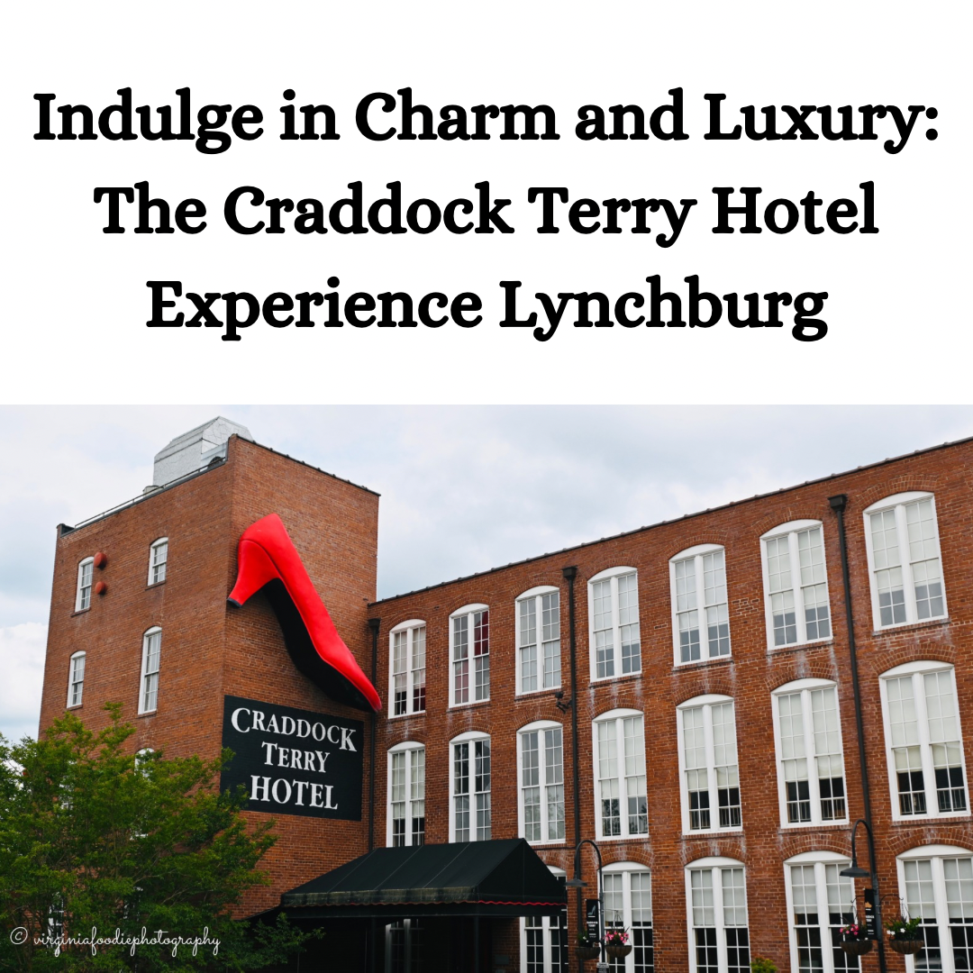 Indulge in Charm and Luxury: The Craddock Terry Hotel Experience ...