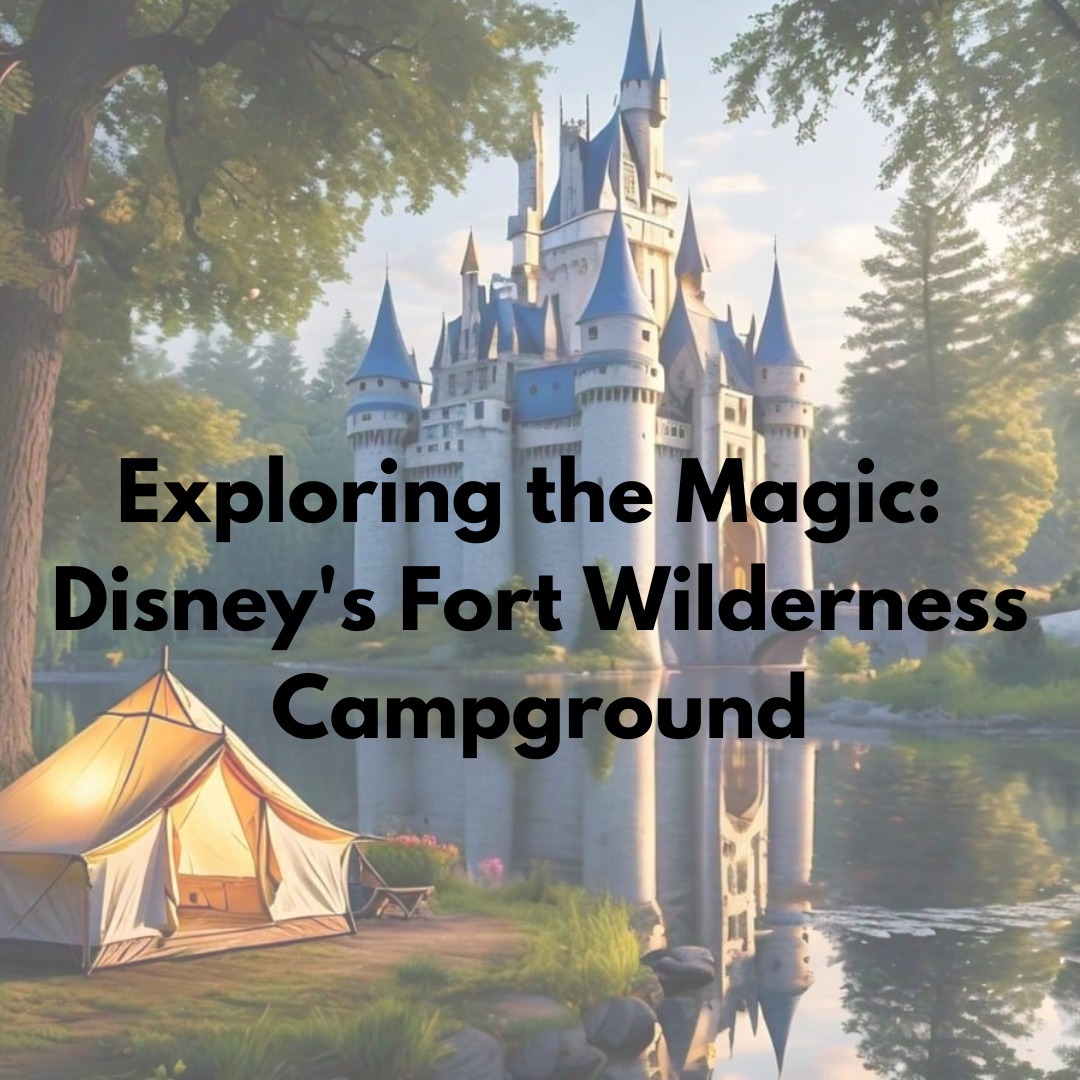 Exploring the Magic: Disney’s Fort Wilderness Campground – The Virginia ...