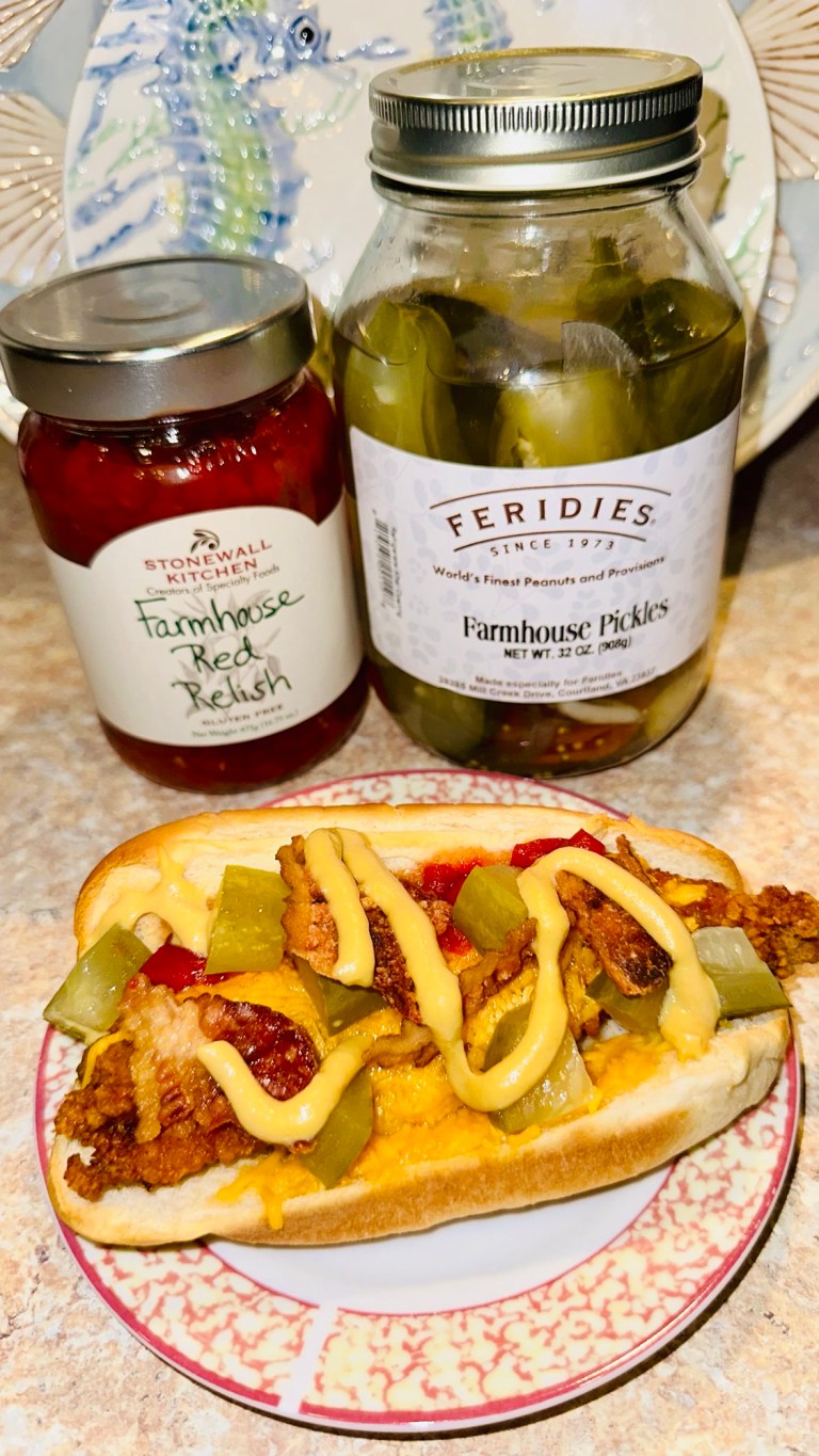Cooking with Krystle: Original Recipes – The Virginia Hype Girl ...