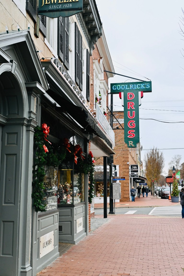 Fredericksburg, Virginia: A Hallmark-Worthy Christmas Town – The ...