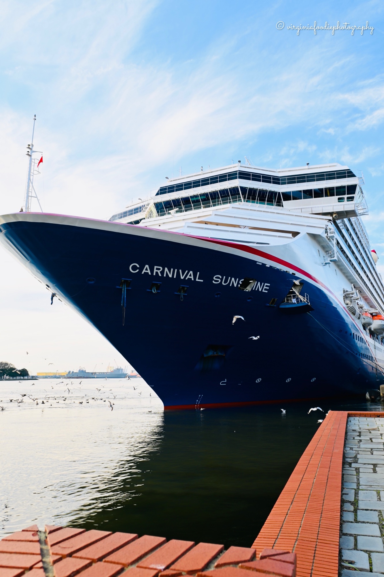 Norfolk Set Sail: Year-Round Cruising – The Virginia Hype Girl: Social ...